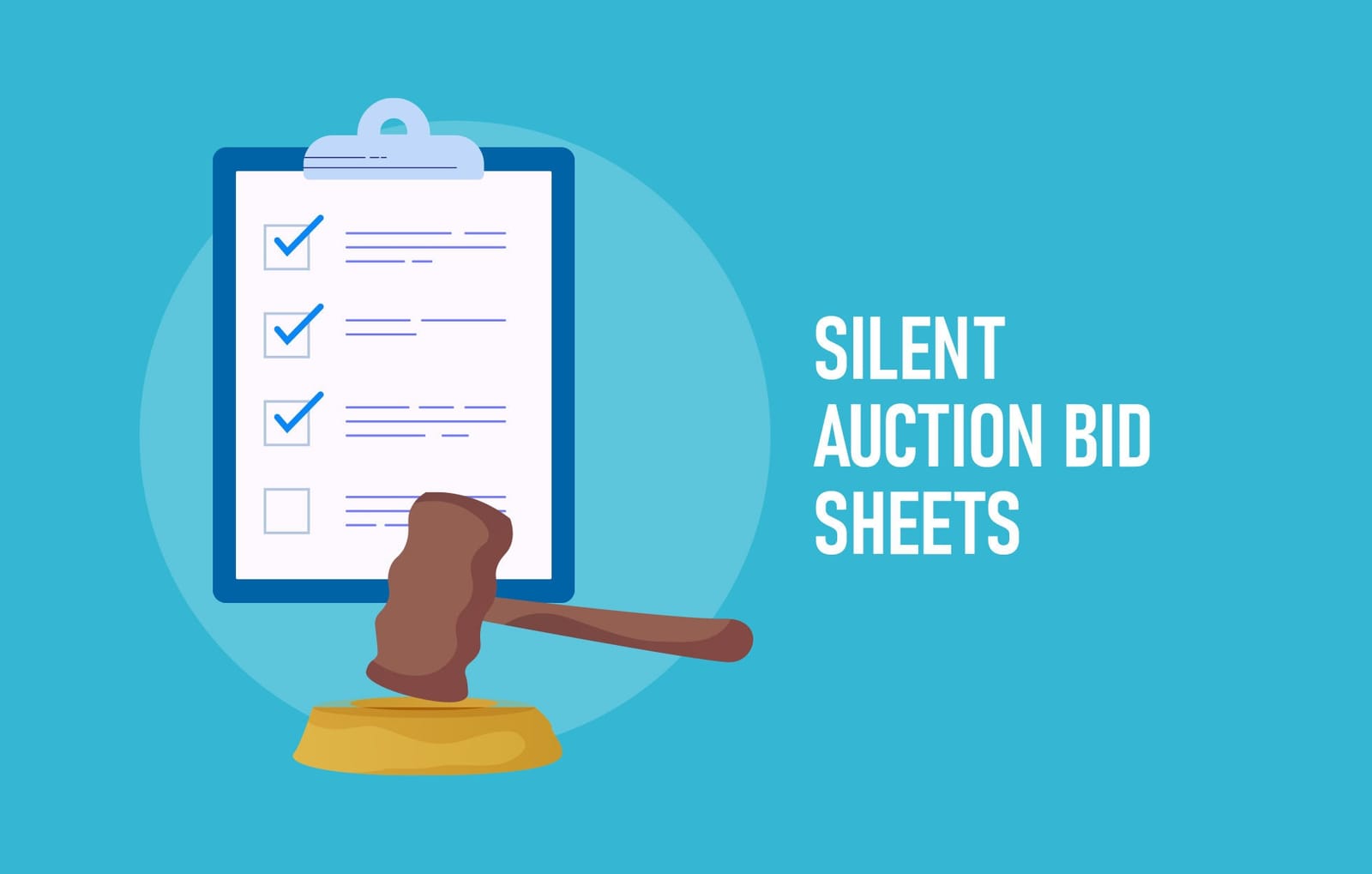 Essential Silent Auction Rules and Guidelines